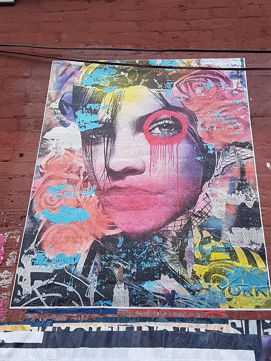 DAIN NYC - Street Art & Graffiti - Dror Hadadi