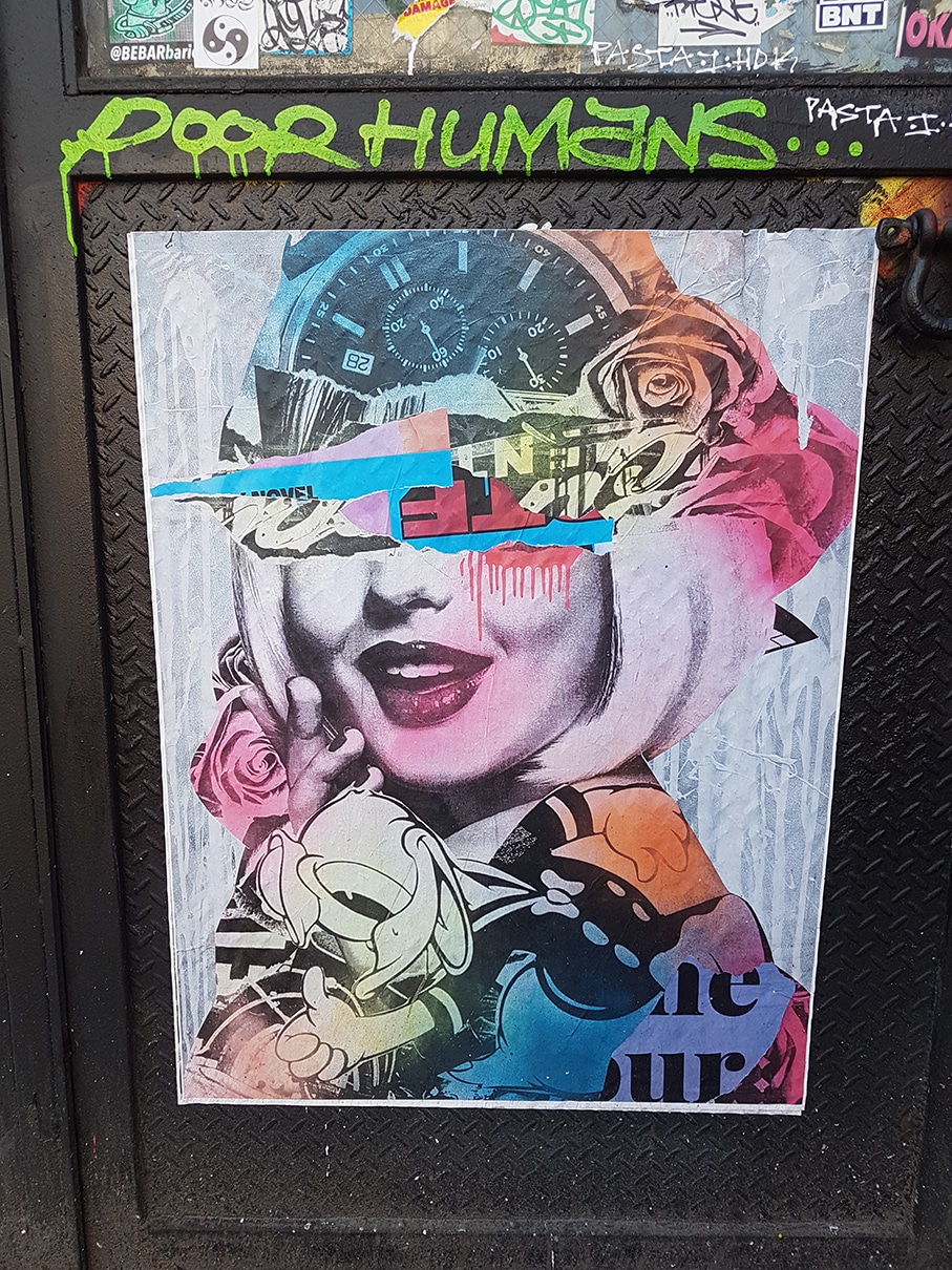 DAIN NYC - Street Art & Graffiti - Dror Hadadi