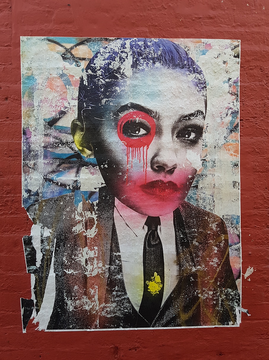 DAIN NYC - Street Art & Graffiti - Dror Hadadi