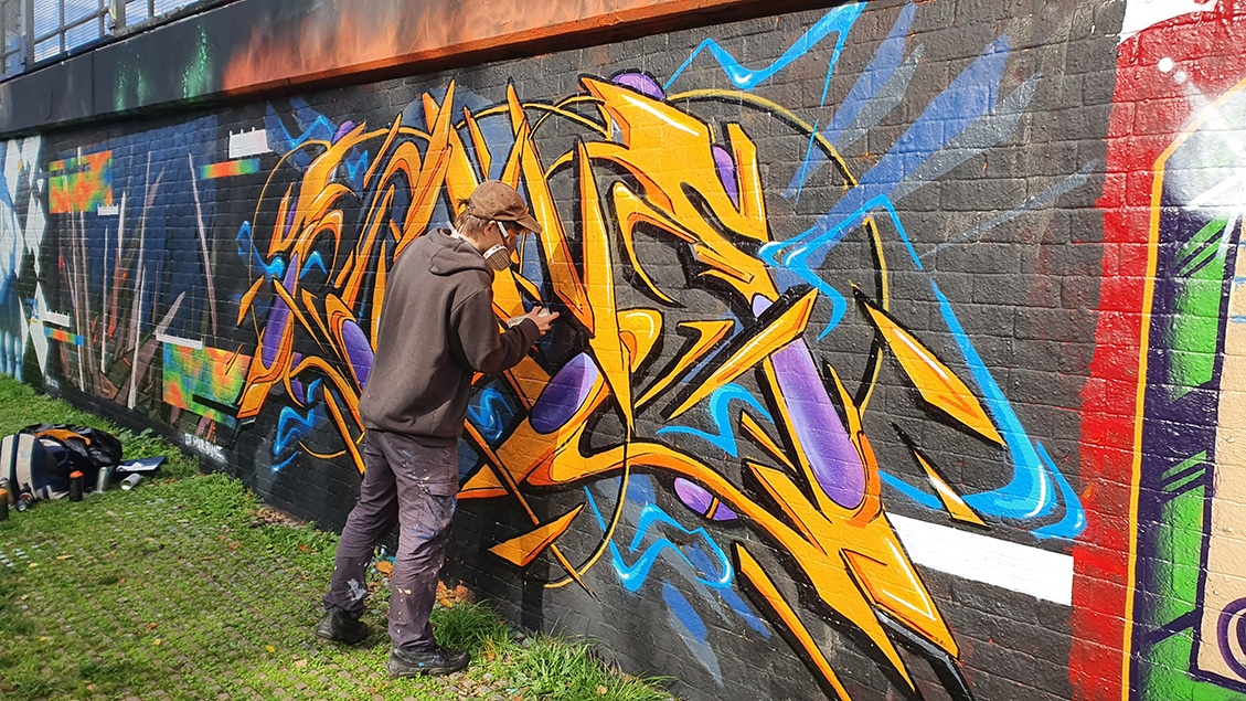 What Is Graffiti? Guide to the World of Street Art - Street Art ...