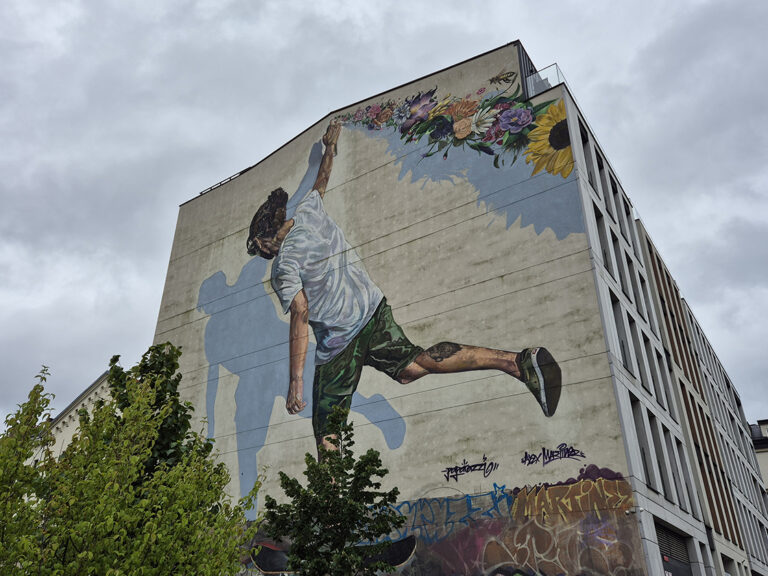 What Is Graffiti? Guide to the World of Street Art - Street Art ...